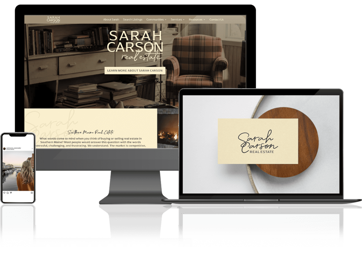 Sarah Carson Real Estate | Local Image